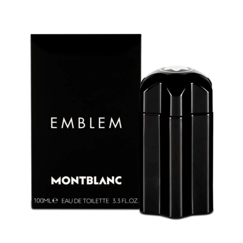 Montblanc Emblem Eau de Toilette 100 ml Hombre | Joyería Parejo
