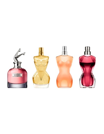 Mini perfumes | Miniaturas de perfume formato de viaje y regalo