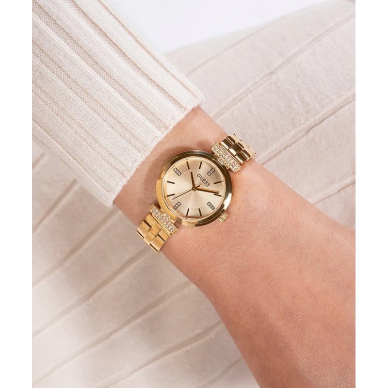Reloj Guess Luna GW0308L5 Mujer | Joyería Parejo