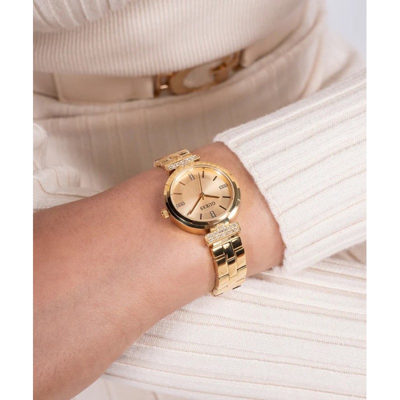 Reloj Guess Luna GW0308L5 Mujer | Joyería Parejo