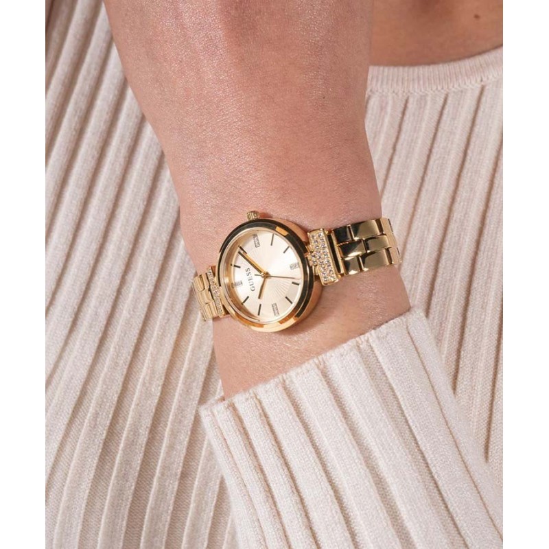 Reloj Guess Luna GW0308L5 Mujer | Joyería Parejo